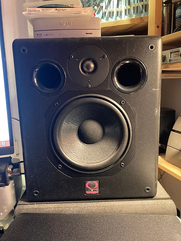 Quested VS2108 2010 - Grey / Black | Reverb