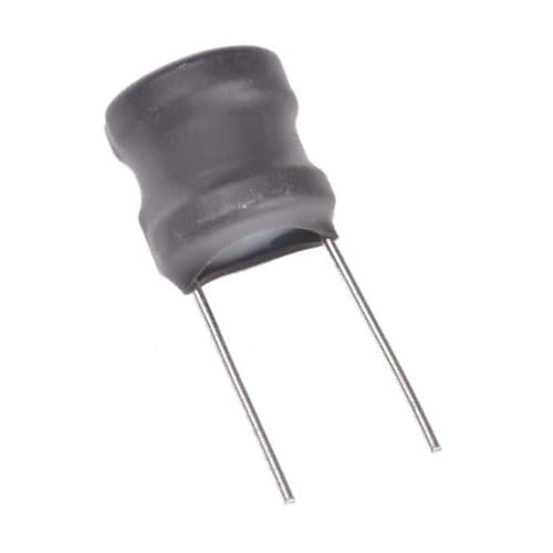 Bourns RLB series inductor - 220 uH, 700 mA, 600 mOhms DCR | Reverb