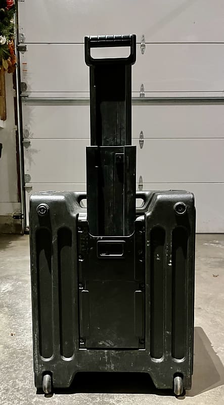 SKB SKB 1SKB-R6UW Rolling Roto Rack Case 2014 | Reverb