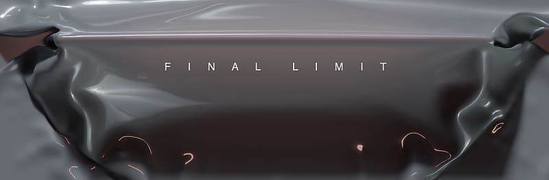 FinalEffect FinalLimit Limiter Plug-In (Download) | Reverb UK