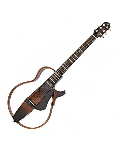 YAMAHA SLG200S Tobacco Brown Sunburst | Reverb