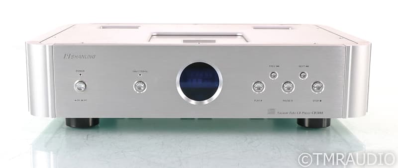 Shanling CD3000 Tube CD Player; CD-3000 (No Remote) | Reverb