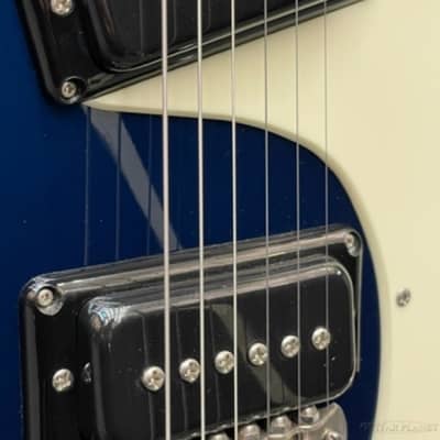 Mosrite Mark-1 1963 Custom Model 【Made In USA】 2010s - Ink | Reverb