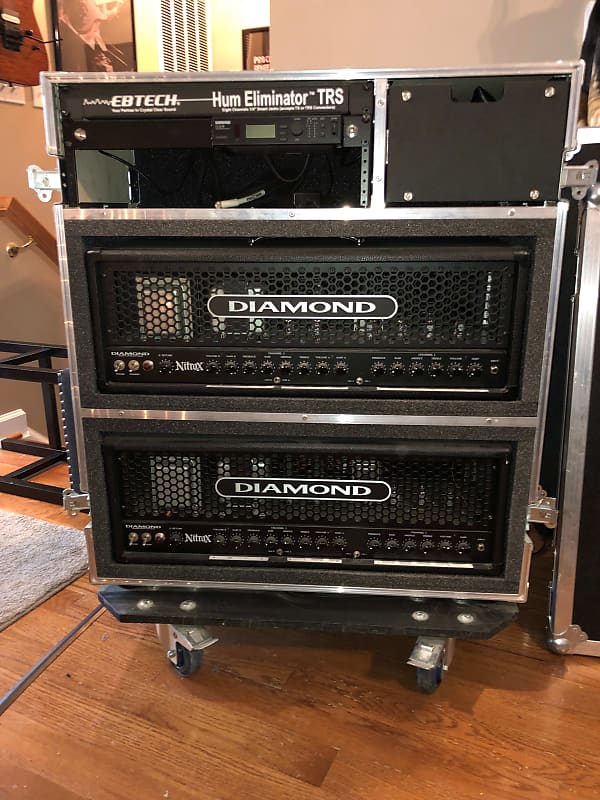 Kent Customs Custom Road Case 2019 - Black | Reverb