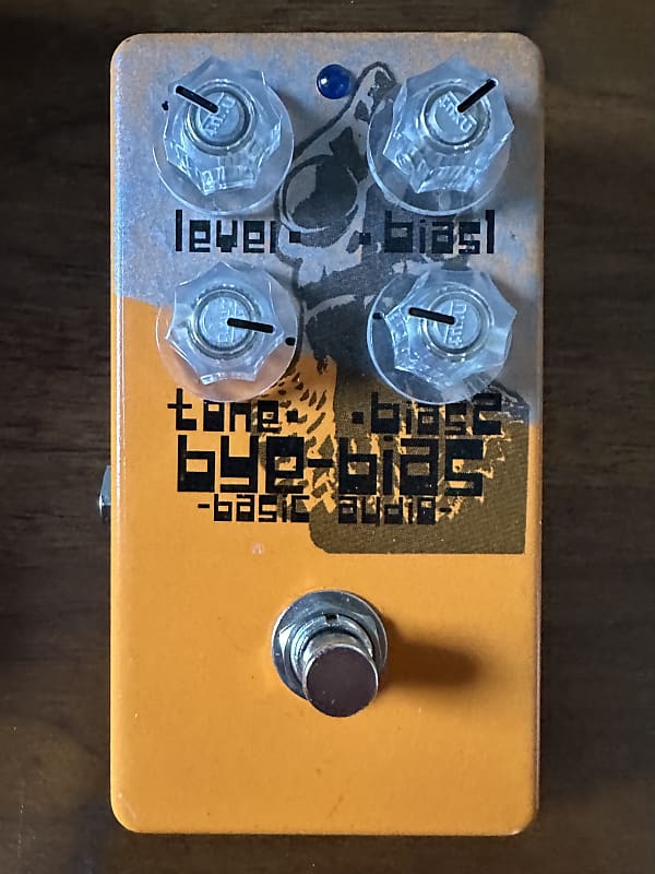 Basic Audio Bye-Bias mint condition! | Reverb