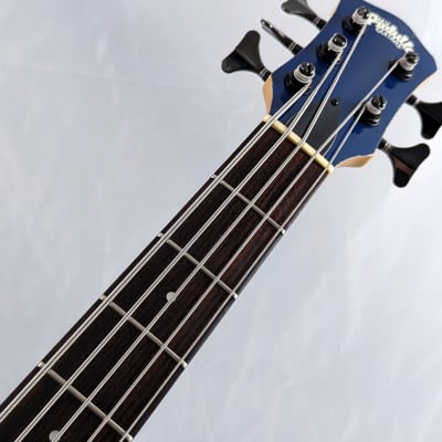 PEDULLA 1990 USA Series II MVP 5-String Bass Guitar w/Modulus | Reverb