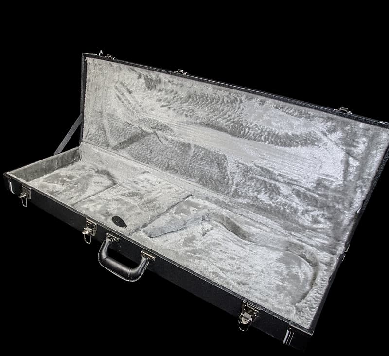 ESP CMHFF Form Fit Hard Case for M/H/MH/KH Series Electric | Reverb