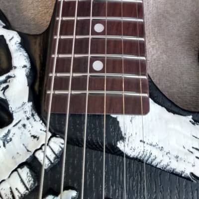 Firefly Bones Shredder Classic with padded Gig Bag | Reverb