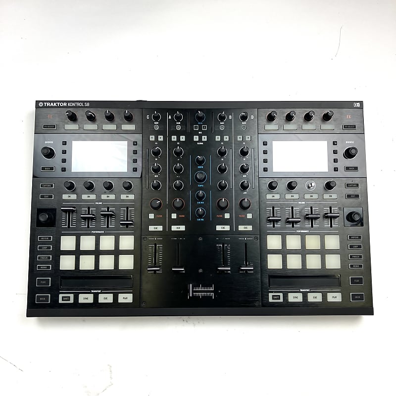Native Instruments Traktor Kontrol S8 | Reverb UK