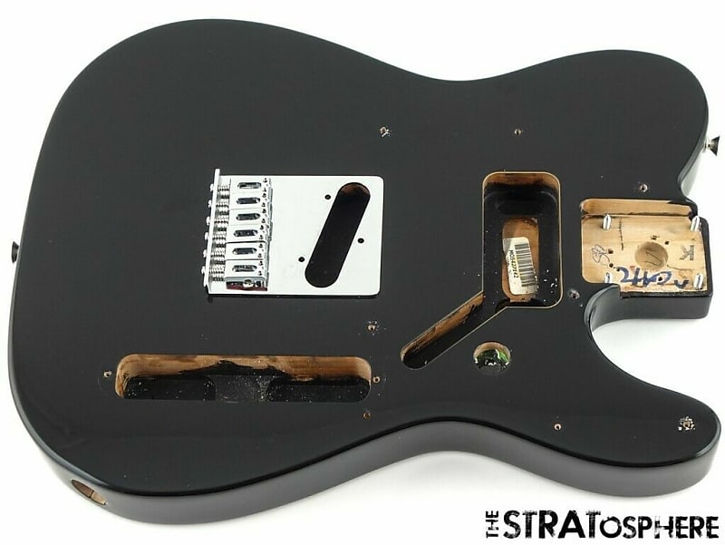 2021 Fender Player Telecaster Tele BODY &HARDWARE Guitar | Reverb