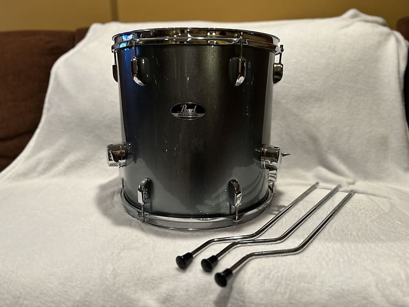 Pearl Roadshow 14” Floor Tom 2014-2020 - Charcoal Metallic | Reverb