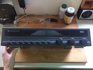 Hughes AK-100 Sound Retrieval System (80s Stereo Imager) | Reverb