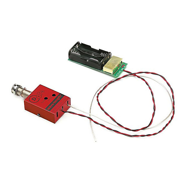 Seymour Duncan DTAR Wave-Length UST Acoustic PU | Reverb