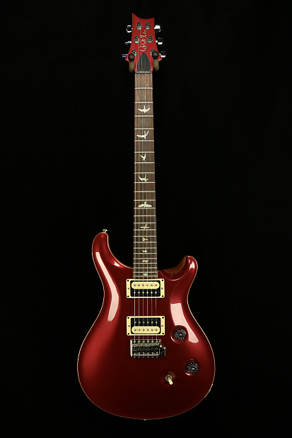 2007 PRS "Experience PRS" Custom 24 "Ruby Red" w/ original | Reverb