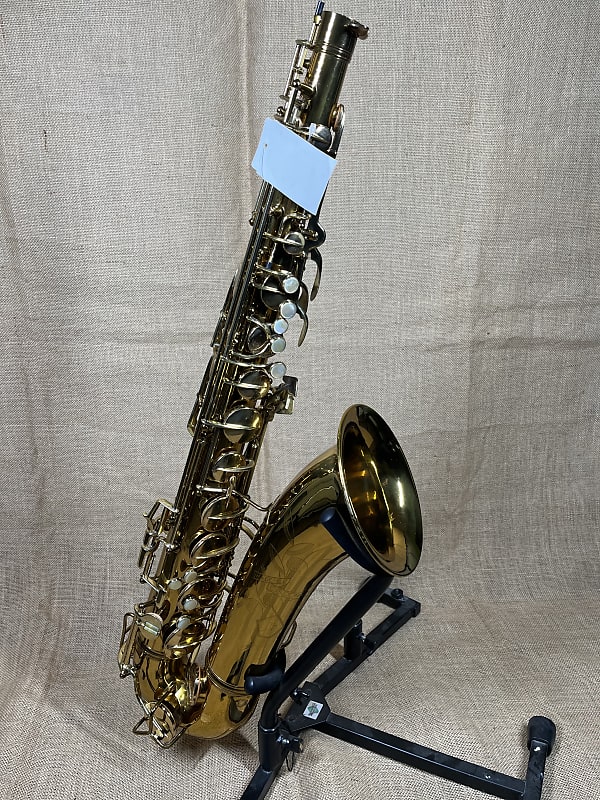 Conn 10M Tenor Saxophone 1940 | Reverb