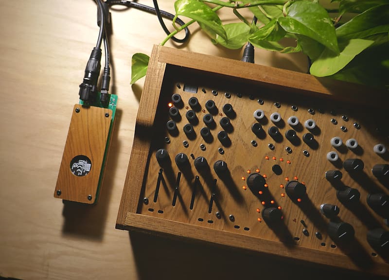 Ellitone Osage Modular Synthesizer System Serial#003 | Reverb UK