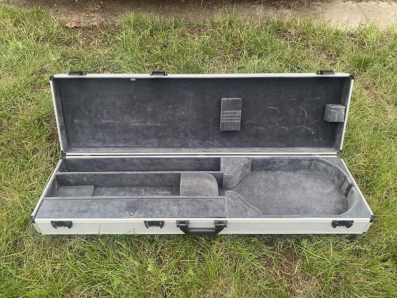 Hofner Bass guitar Flight case | Reverb