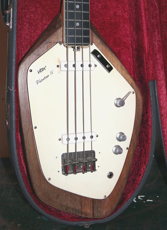 Vox Phantom IV 1960s | Reverb