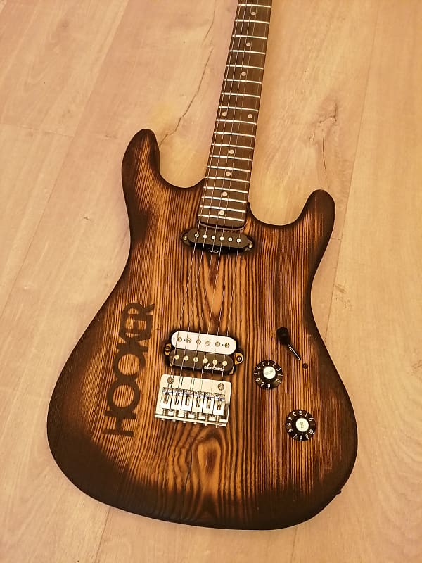 Custom Strat Style Electric guitar | Reverb