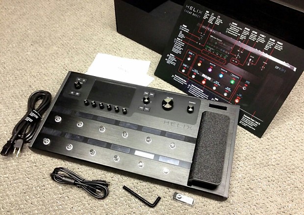 Line 6 Helix | Reverb UK
