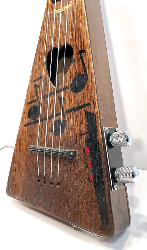 Vintage Swagerty circuitbent electrified ukulele uke | Reverb Canada