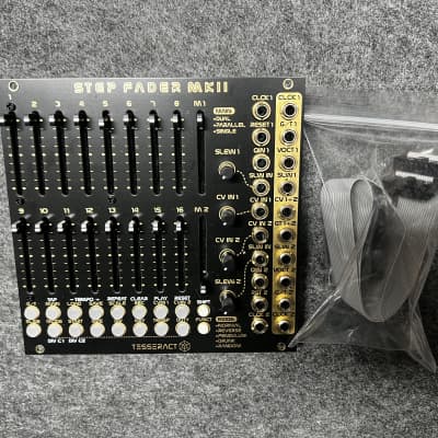 Tesseract Modular Step Fader mkII | Reverb