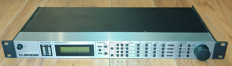 TC Electronic XO24 | Reverb