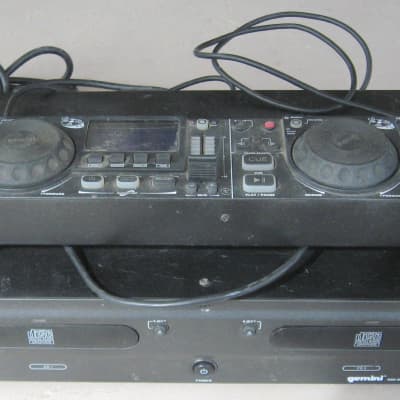 Numark CDN-12 Single CD Player #2086 - USED | Reverb
