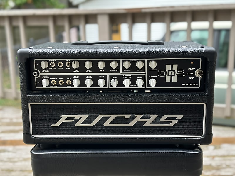 Fuchs ODS II Custom 25/50 | Reverb
