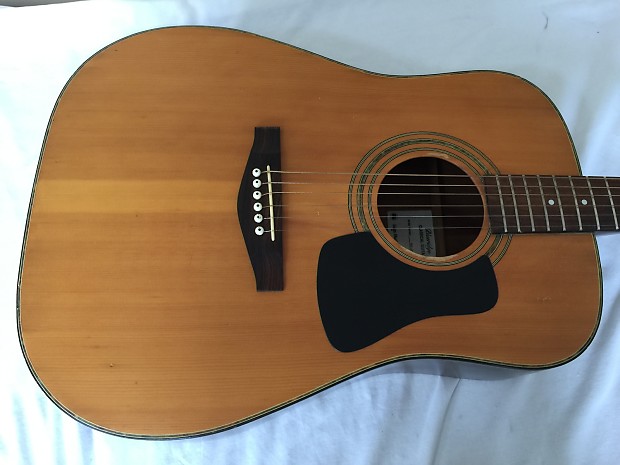 Blue Ridge BR-OS Acoustic Guitar | Reverb