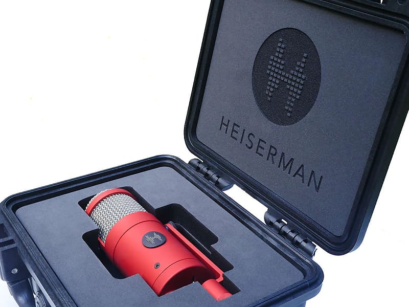 Heiserman H47 Fet Microphone | Reverb Australia
