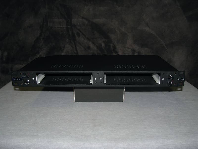 Synergy Syn 2 Two Channel Preamp | Reverb