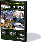 Advanced Independence and Polyrhythms - Ultimate Drum Lessons | Reverb