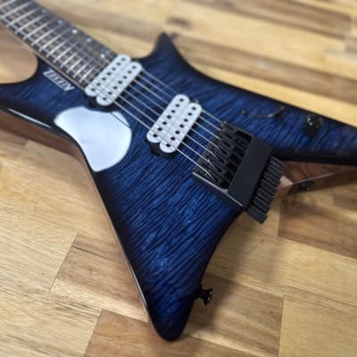 Kiesel Type-X (7-String) MultiScale 2022 - Amazing Specs | Reverb