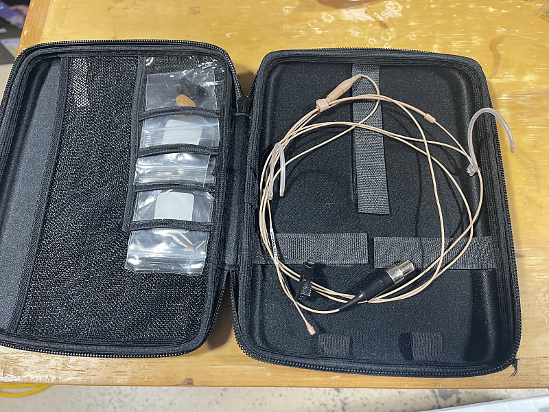 Countryman H6OW5TSL H6 Omnidirectional Wireless Headset | Reverb