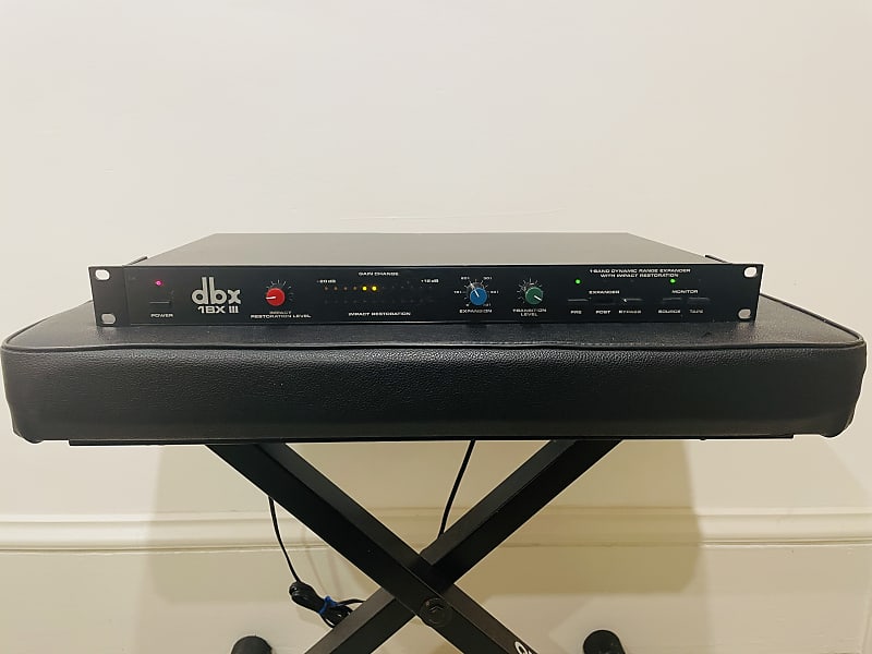 dbx 1BXIII | Reverb