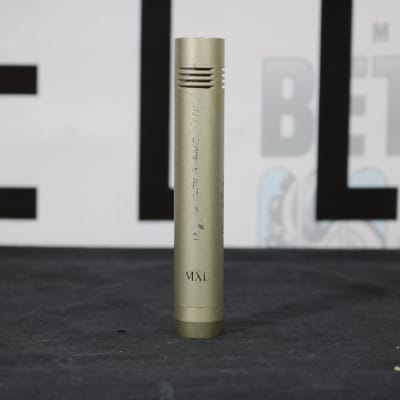 MXL 604 Small Diaphragm Condenser Microphone with case 604 | Reverb