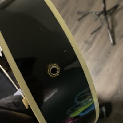 Supro Coronado 1590 with Original Hard Shell Case 1959-1960 | Reverb