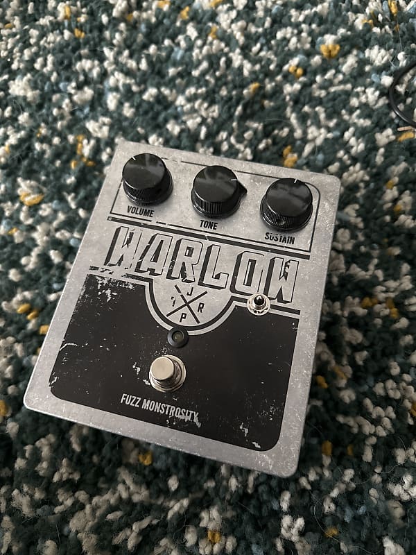 JPTR FX Warlow | Reverb