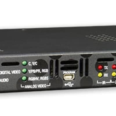 AMX DXF-TX-MMD DXLink Multi-Format Multimode Fiber | Reverb