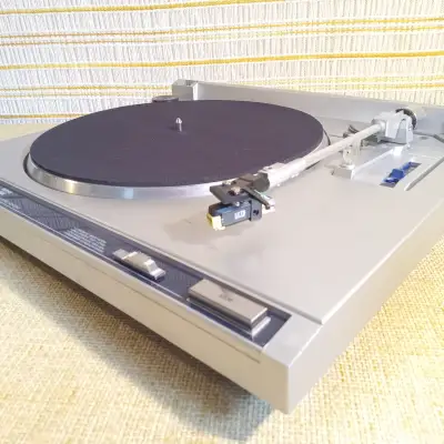 JVC QL-A200 Quartz Auto-return Turntable Japan Vintage 80s | Reverb
