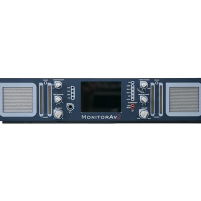 Bel BM-AV2 Broadcast Audio and video monitor 4 x analogue, 2 | Reverb