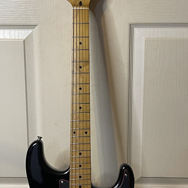Tokai Custom Edition Stratocaster 1986 Black | Reverb Australia