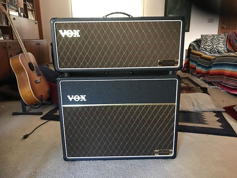 Vox AC30-Hand Wired made in Great Britain 2003 | Reverb
