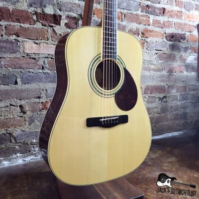 Samick Greg Bennett D-5N NOS (2010s Natural Finish) | Reverb