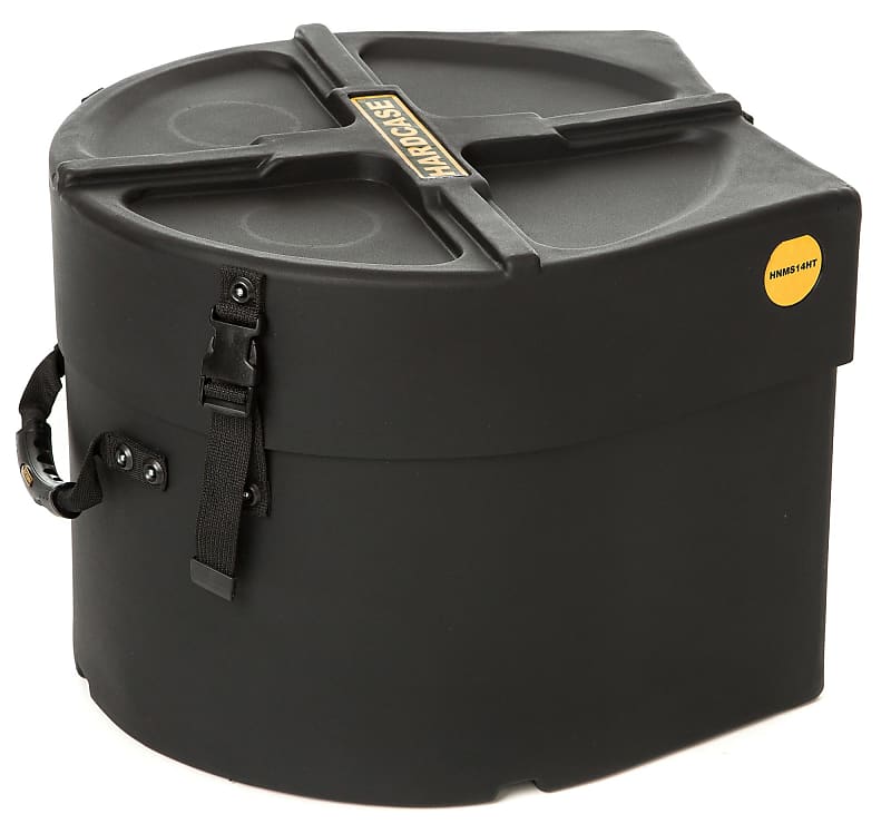 HARDCASE 12" x 14" Marching Snare Drum Case HNMS14HT | Reverb