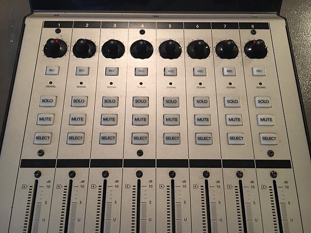 Mackie MCU Pro Extender Control Surface | Reverb