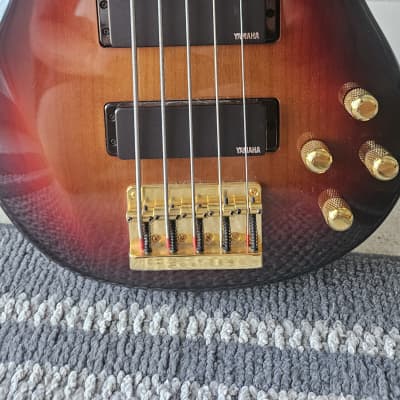 Yamaha BBG5S 2000's - Sunburst | Reverb