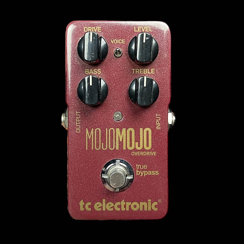 TC Electronic MojoMojo Overdrive Pedal | Reverb
