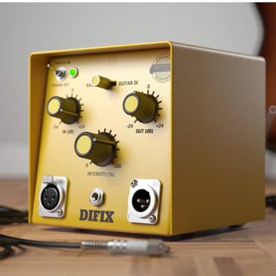 UnitedPlugins DIFIX (Download) | Reverb